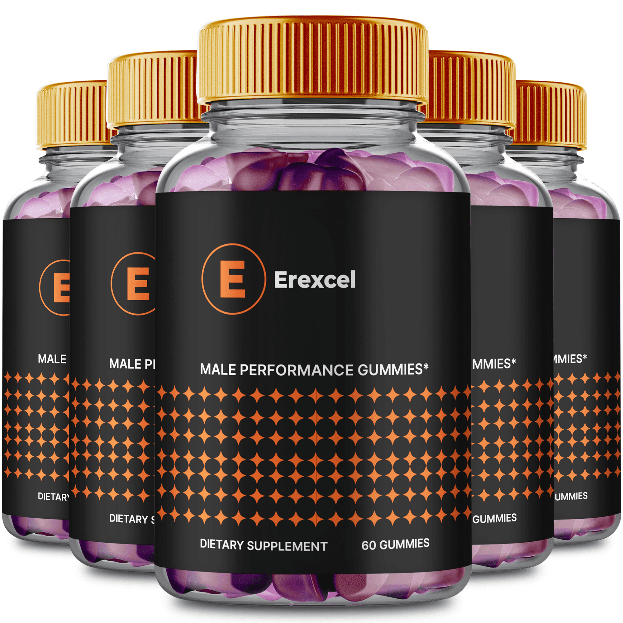 Erexcel Gummies for Men, Erexcel Advanced Formula, Erexcel Gummy ...