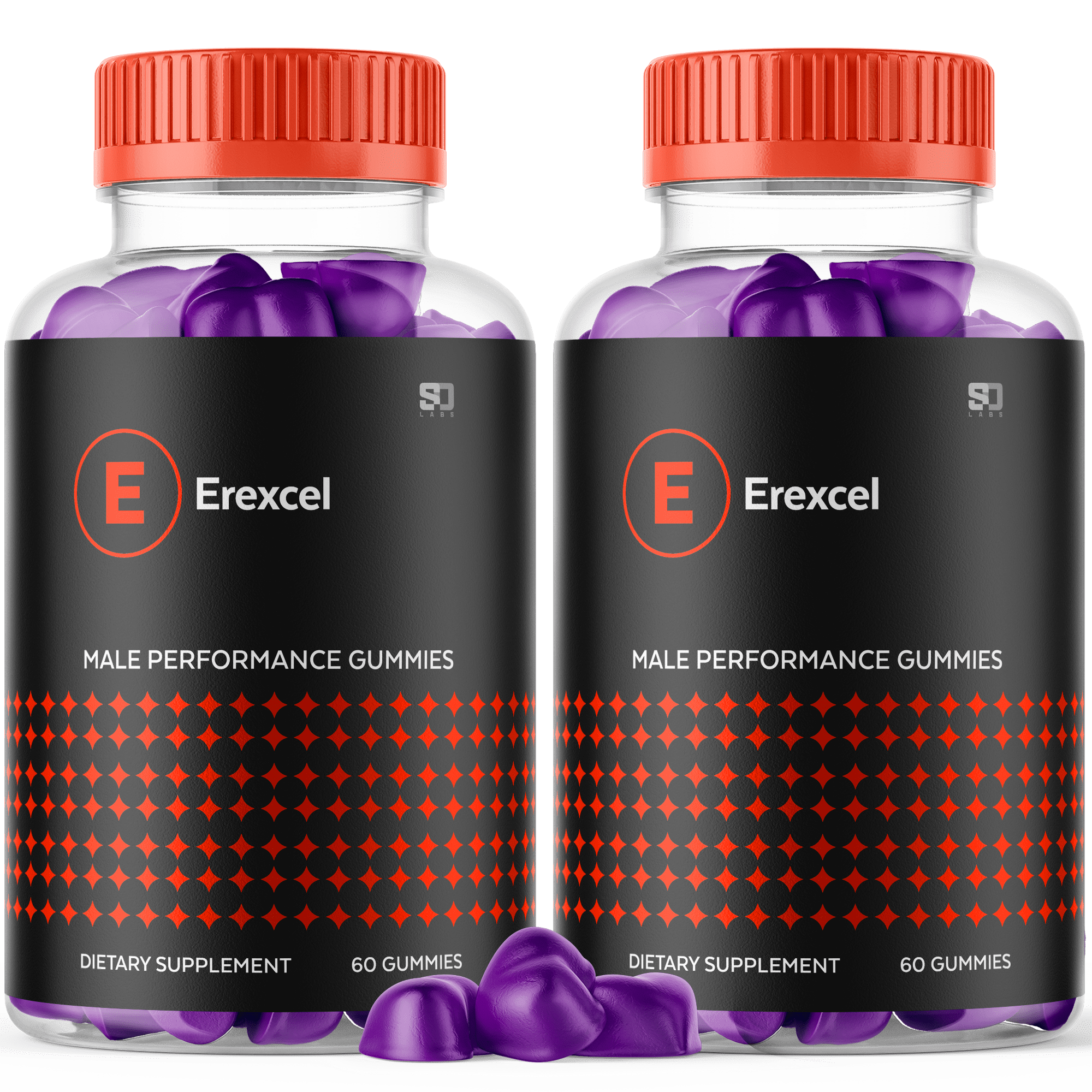 Erexcel for Men Advanced Formula Supplement with Premium Ingredients ...
