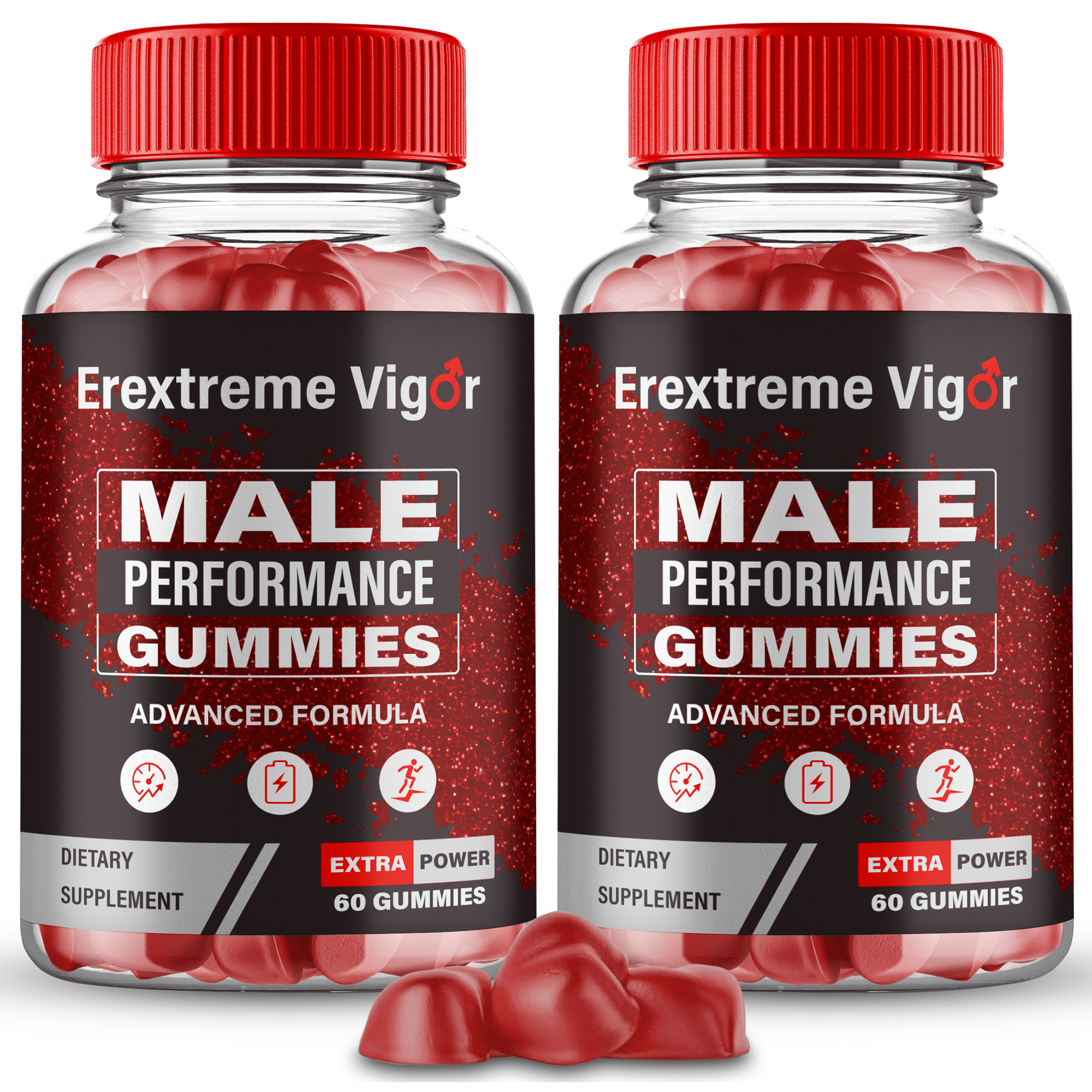 Erextreme Vigor Gummies, Official ErextremeVigor Supplement Gummies ...