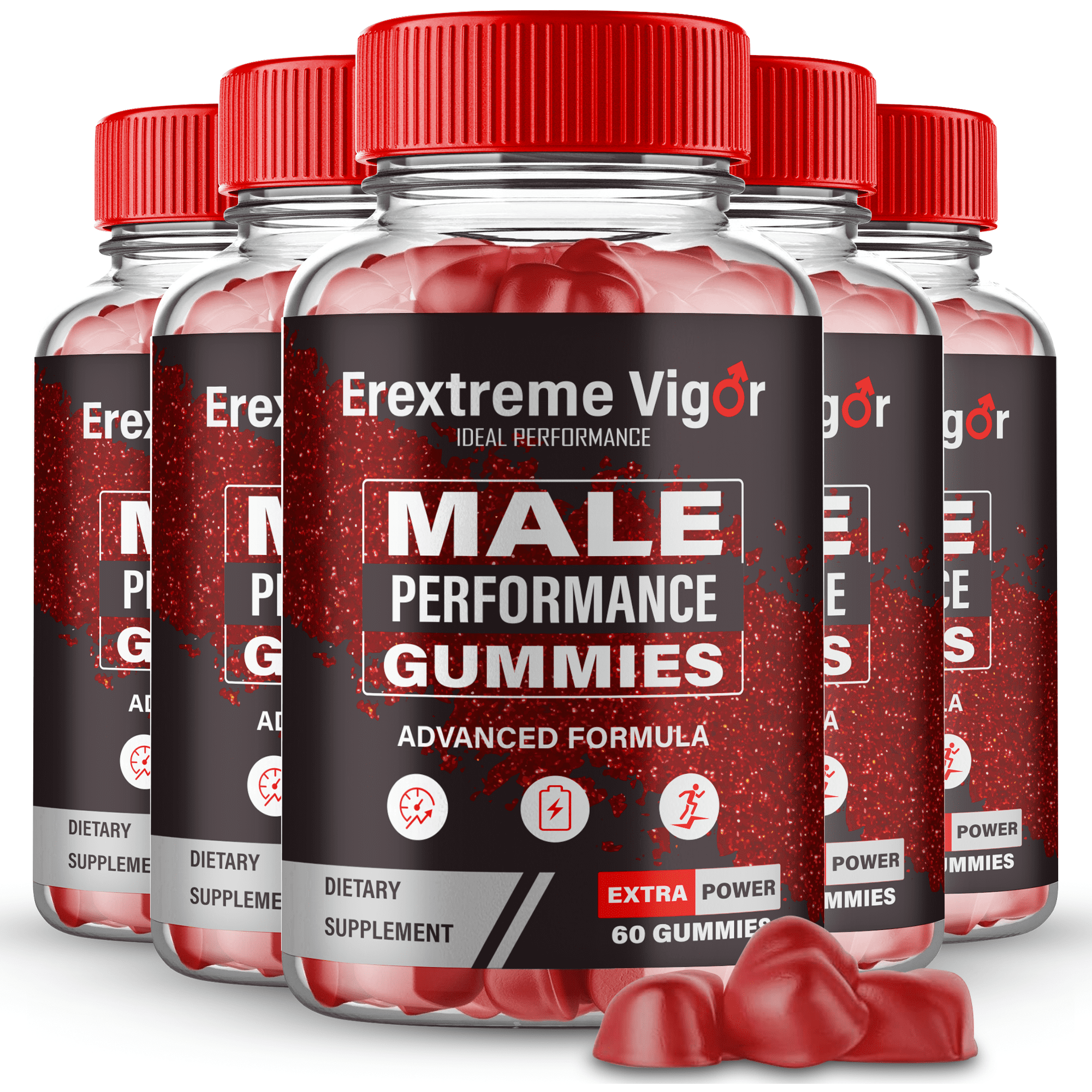 Erextreme Vigor Gummies, Official ErextremeVigor Supplement Gummies - Maximum Strength ...