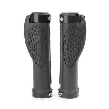 ZEELIY 1 Pair Bicycle Handlebar Grips Cover Comfortable Rubber Bike ...