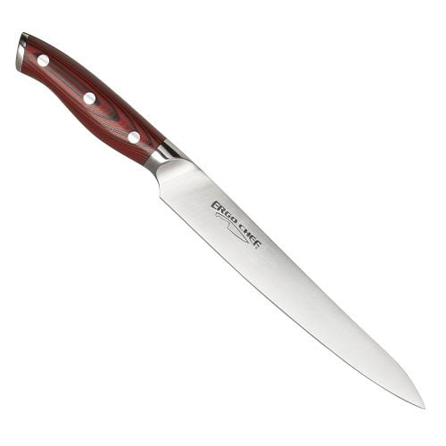 Ergo Chef Crimson Series Meat Carving Knife, 8-Inch Carver - Walmart.com
