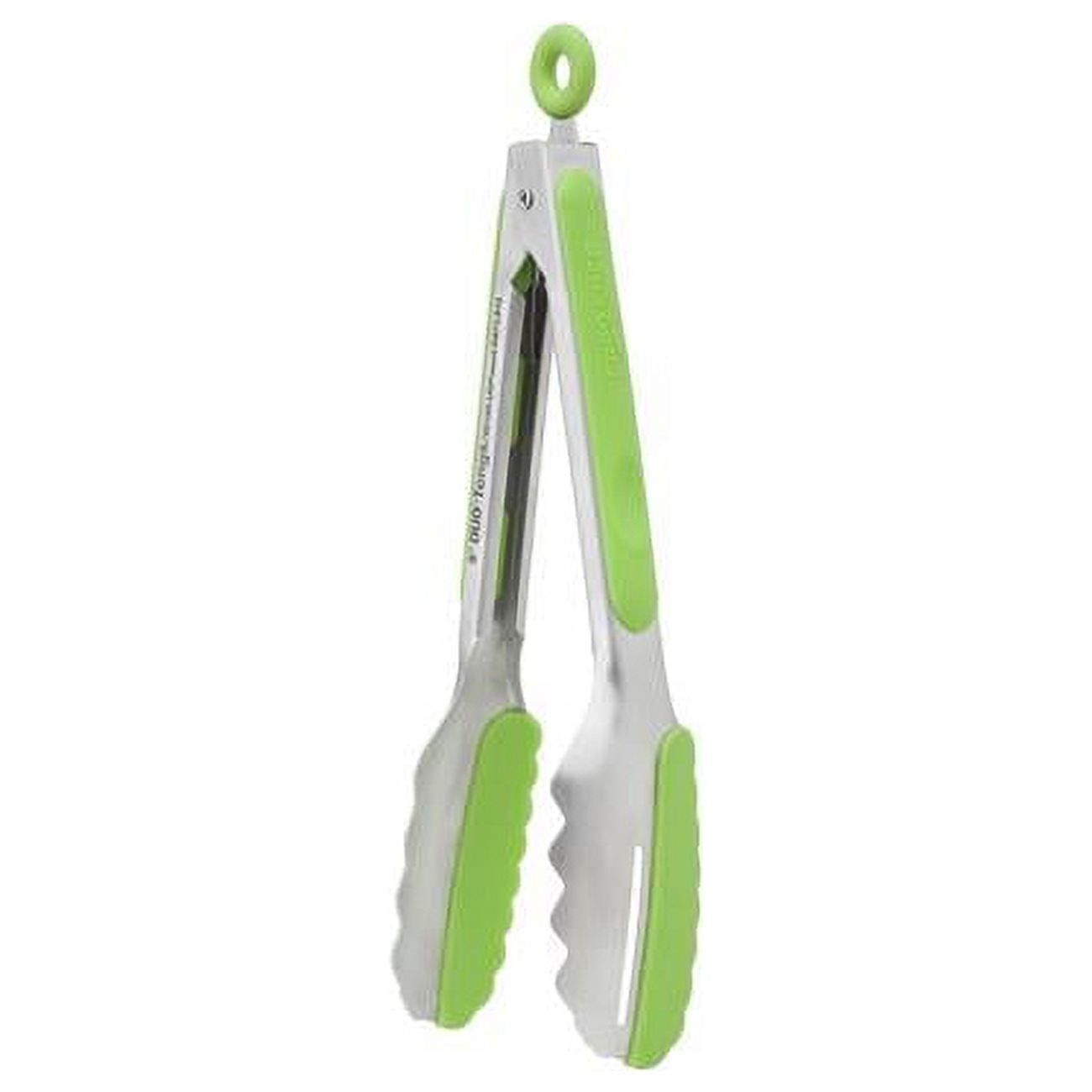 Ergo Chef Pro-Series 9" Locking Kitchen Food Tongs, Stainless Steel and ...
