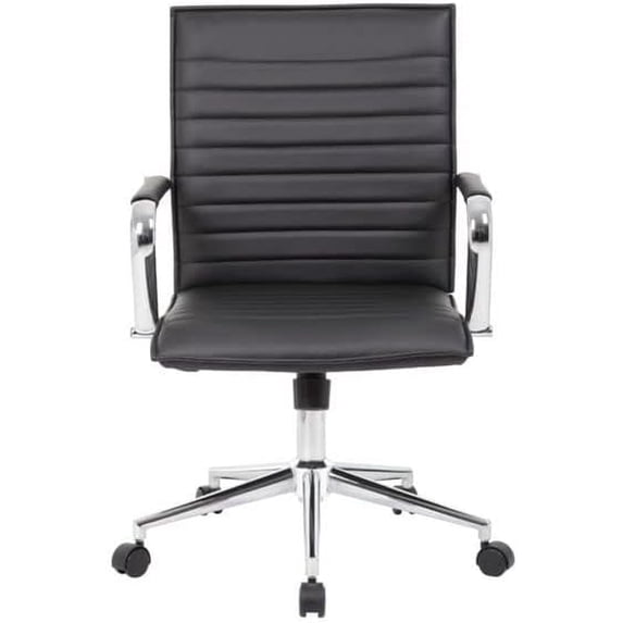 Ergo (Ergonomic) Office / Home Desk Chair With Fixed Arm Rest - Walmart.com