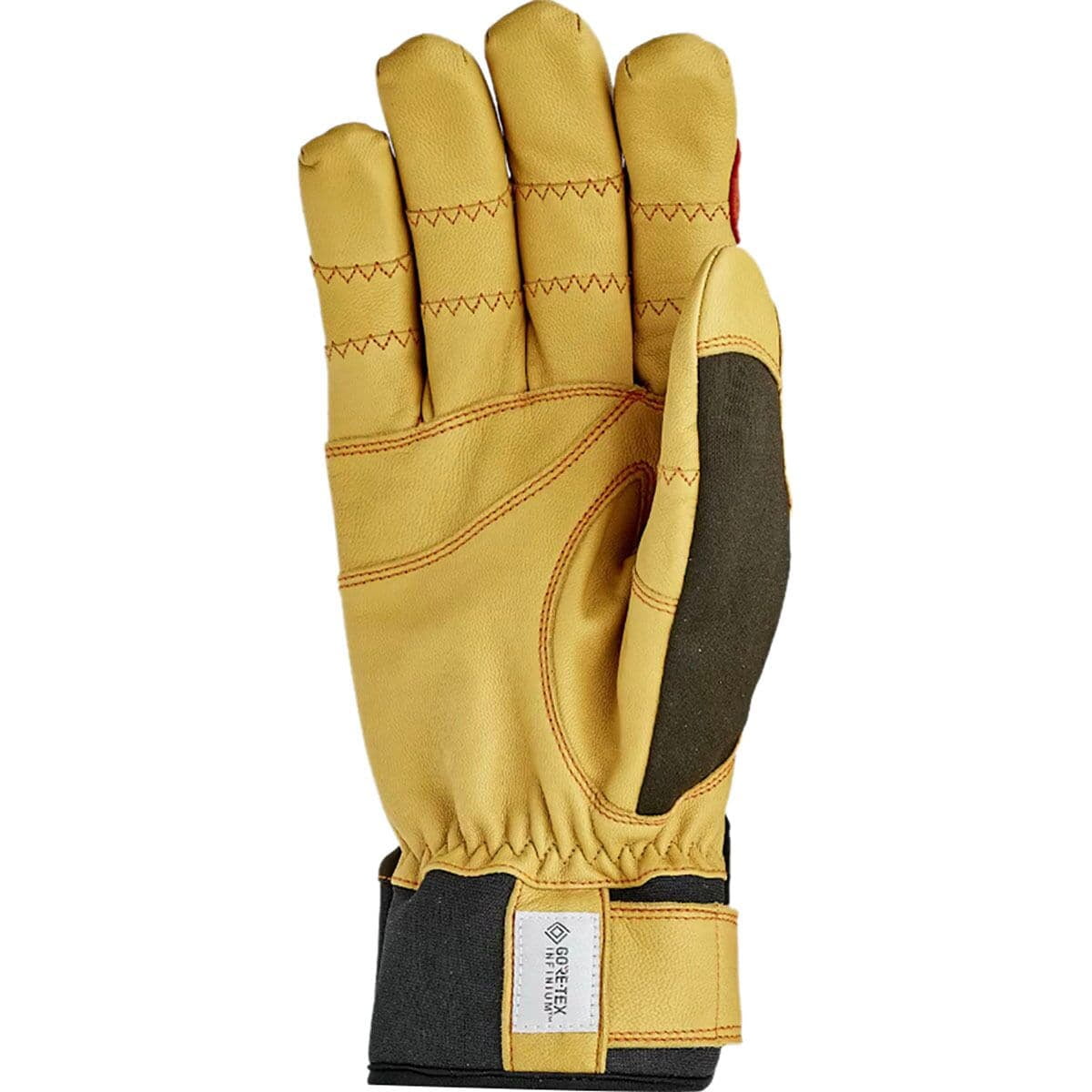 Ergo Grip Active Glove Dark Forest/Natural Brown 8 - Walmart.com