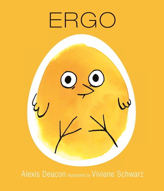 Ergo, (Hardcover) - Walmart.com