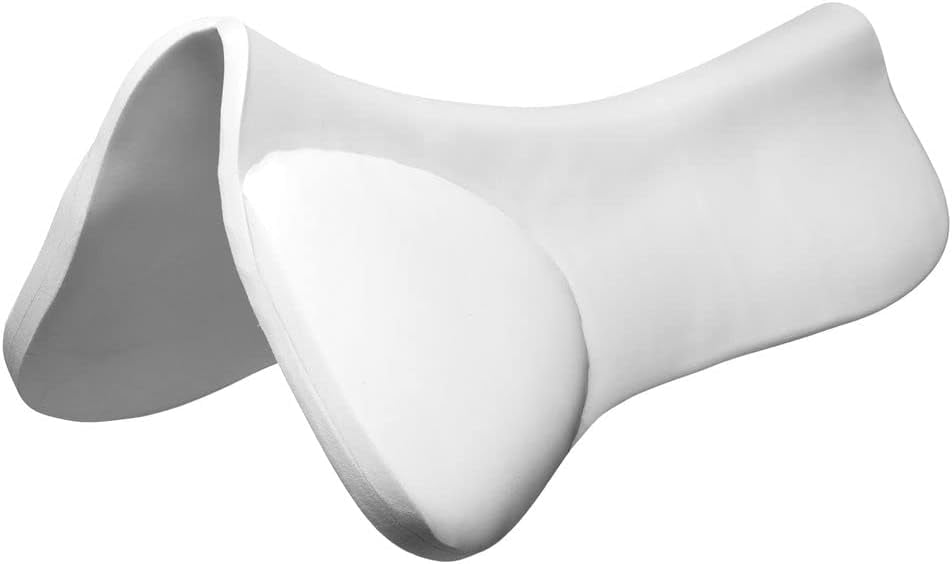 Ergo-Lite Raised Front Riser Horse Saddle Pad | Enhances Horse-Saddle ...