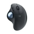 Ergo M575 Trackball, 32.8 ft Wireless Range, Right Hand Use, Graphite ...