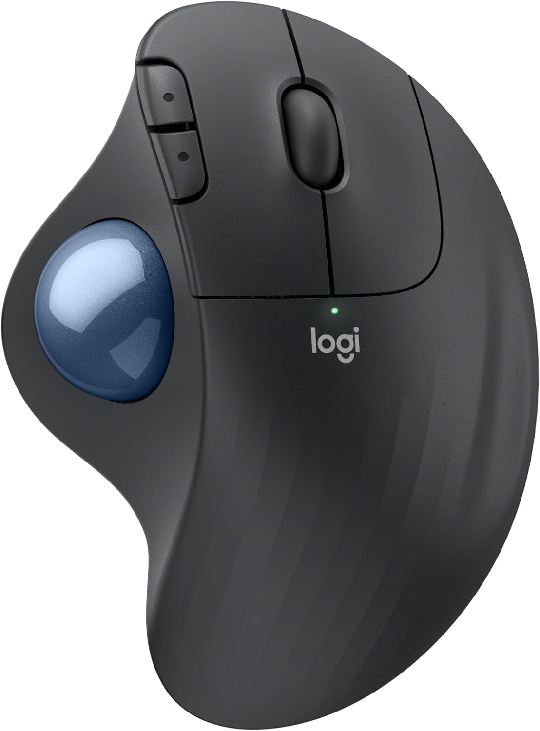 Ergo M575S Wireless Trackball Mouse, Ergonomic Mouse with Bluetooth and ...