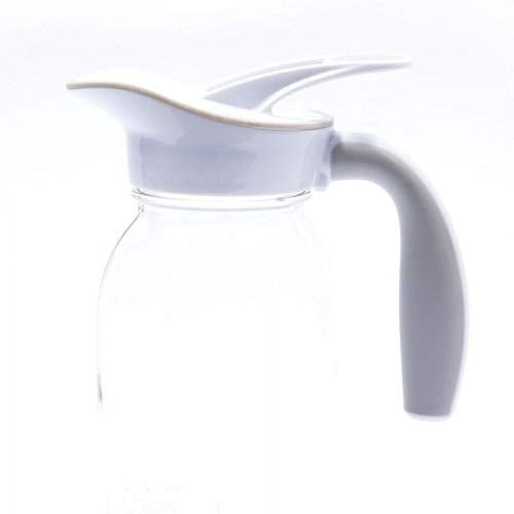 Ergo Spout Mason Jar Ergonomic Pour Spout Attachment (REGULAR MOUTH ...