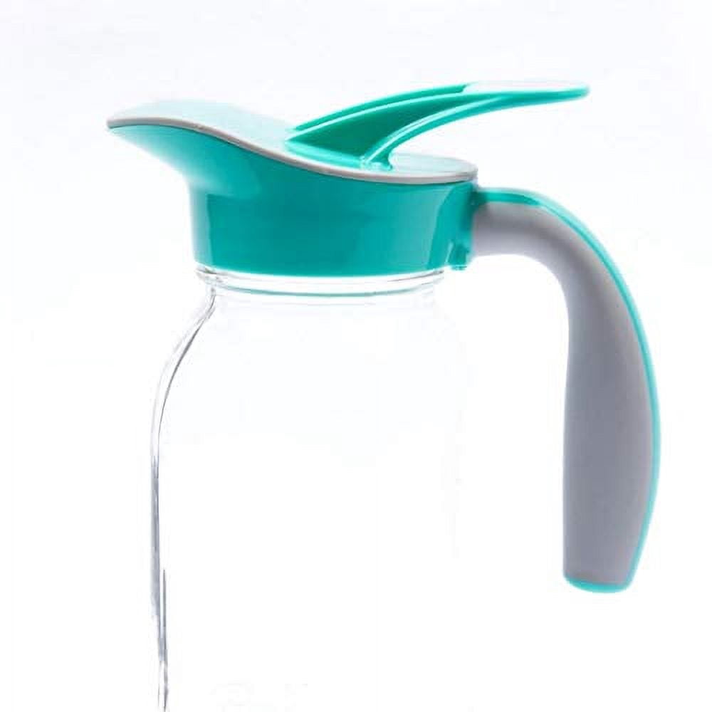 Ergo Spout Mason Jar Ergonomic Pour Spout Attachment (REGULAR MOUTH ...