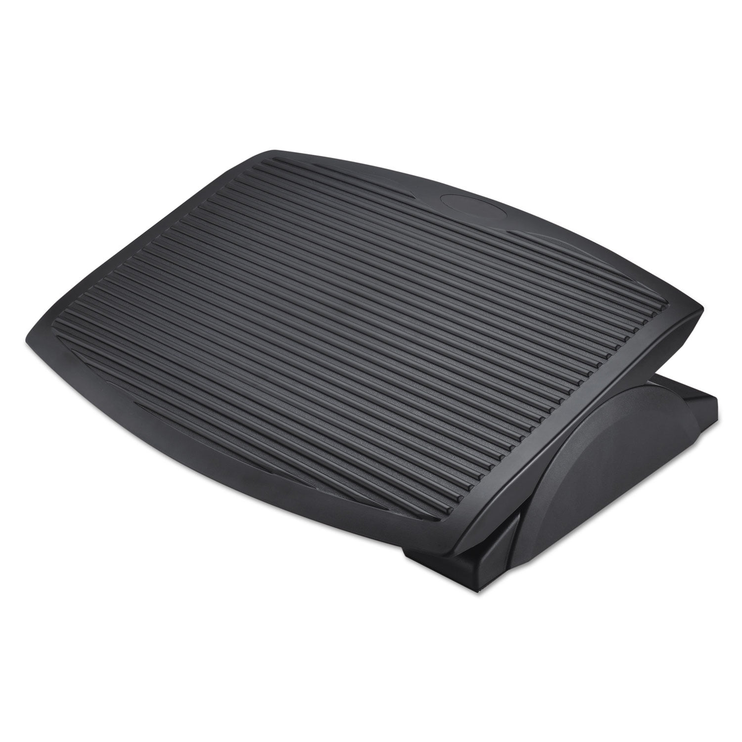 Ergo Tilt Footrest, 13.75w X 17.75d X 3.38 To 5.13h, Black | Bundle of ...