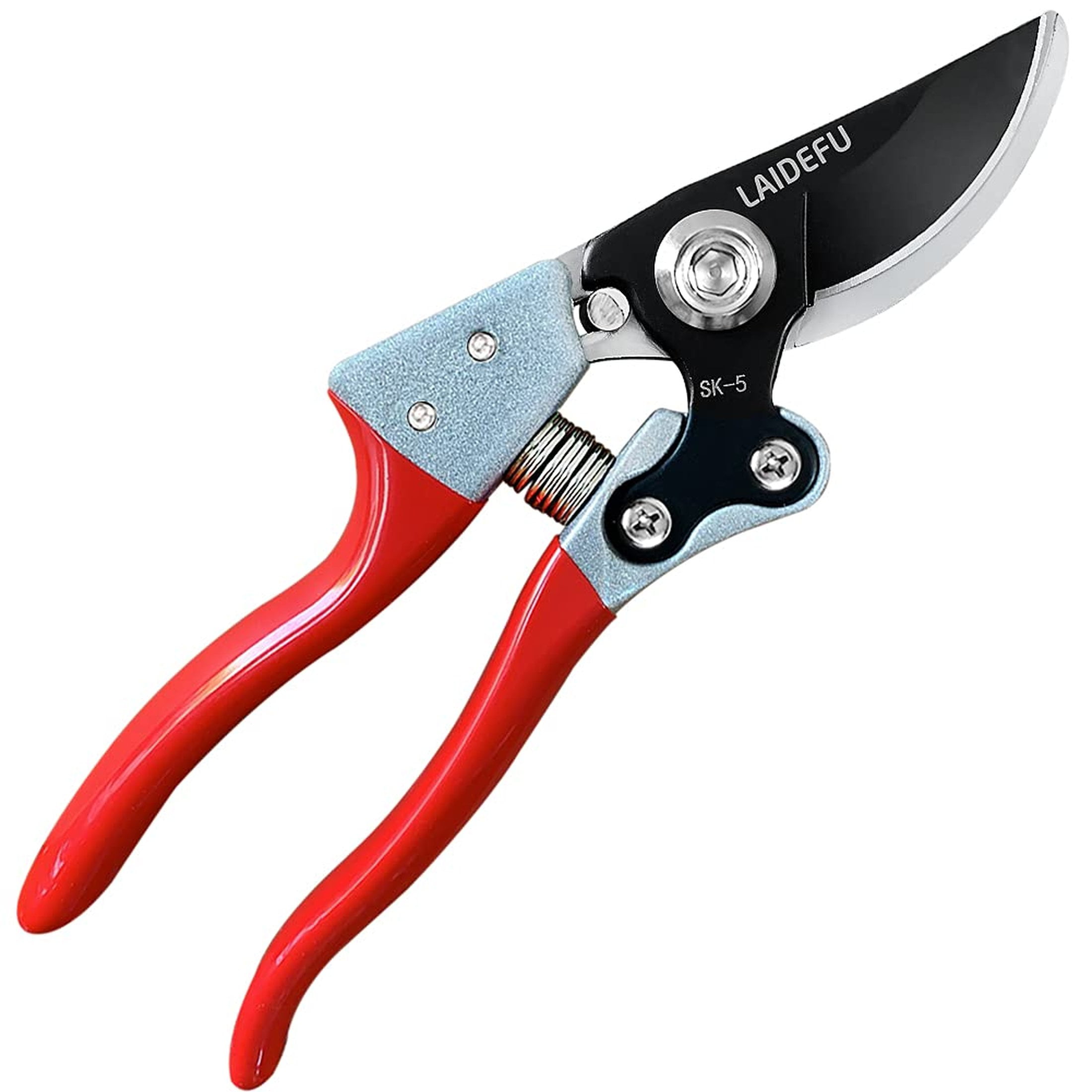 ErgoCut Heavy Duty Garden Pruners with Rust Proof Blades - Walmart.com