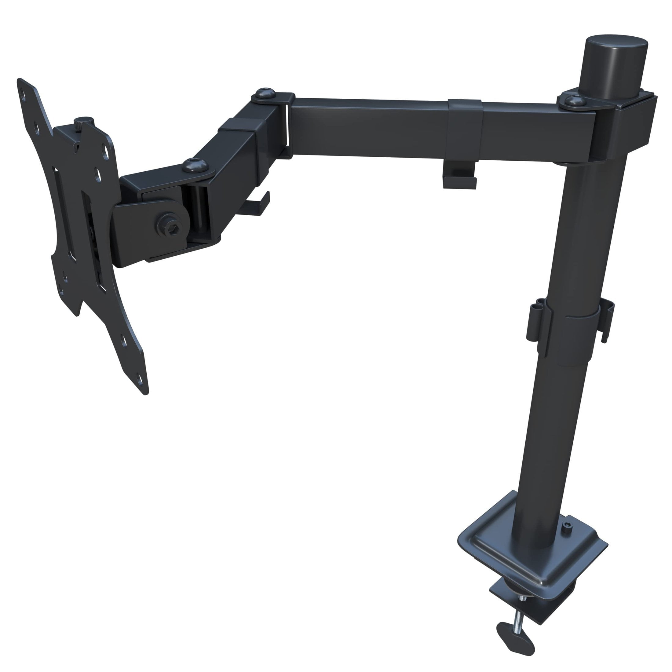 ErgoFlex Adjustable Monitor Arm Stand for 32-Inch Displays - Walmart.com