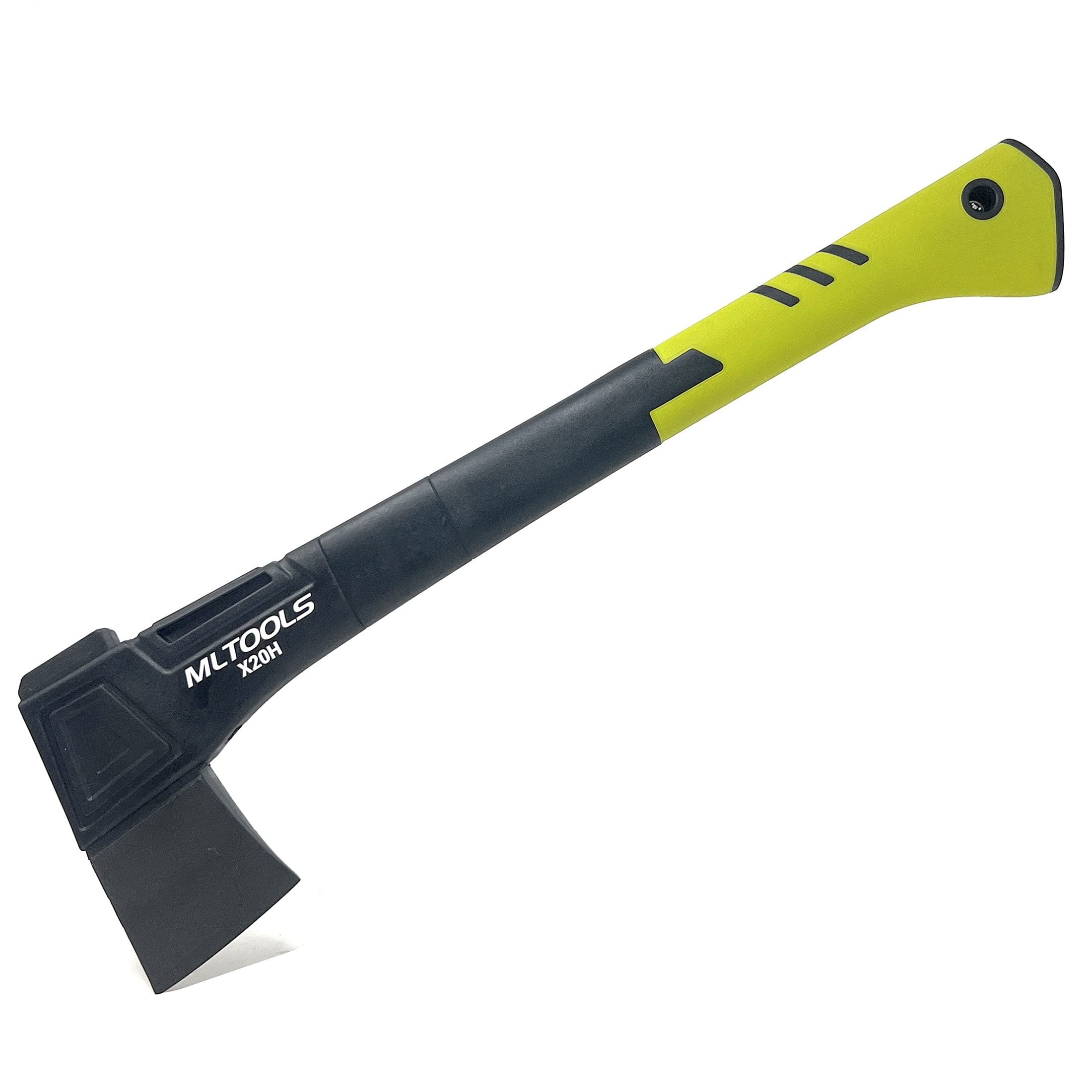 ErgoGrip Camping Hatchet with Weatherproof Steel Head - Walmart.com