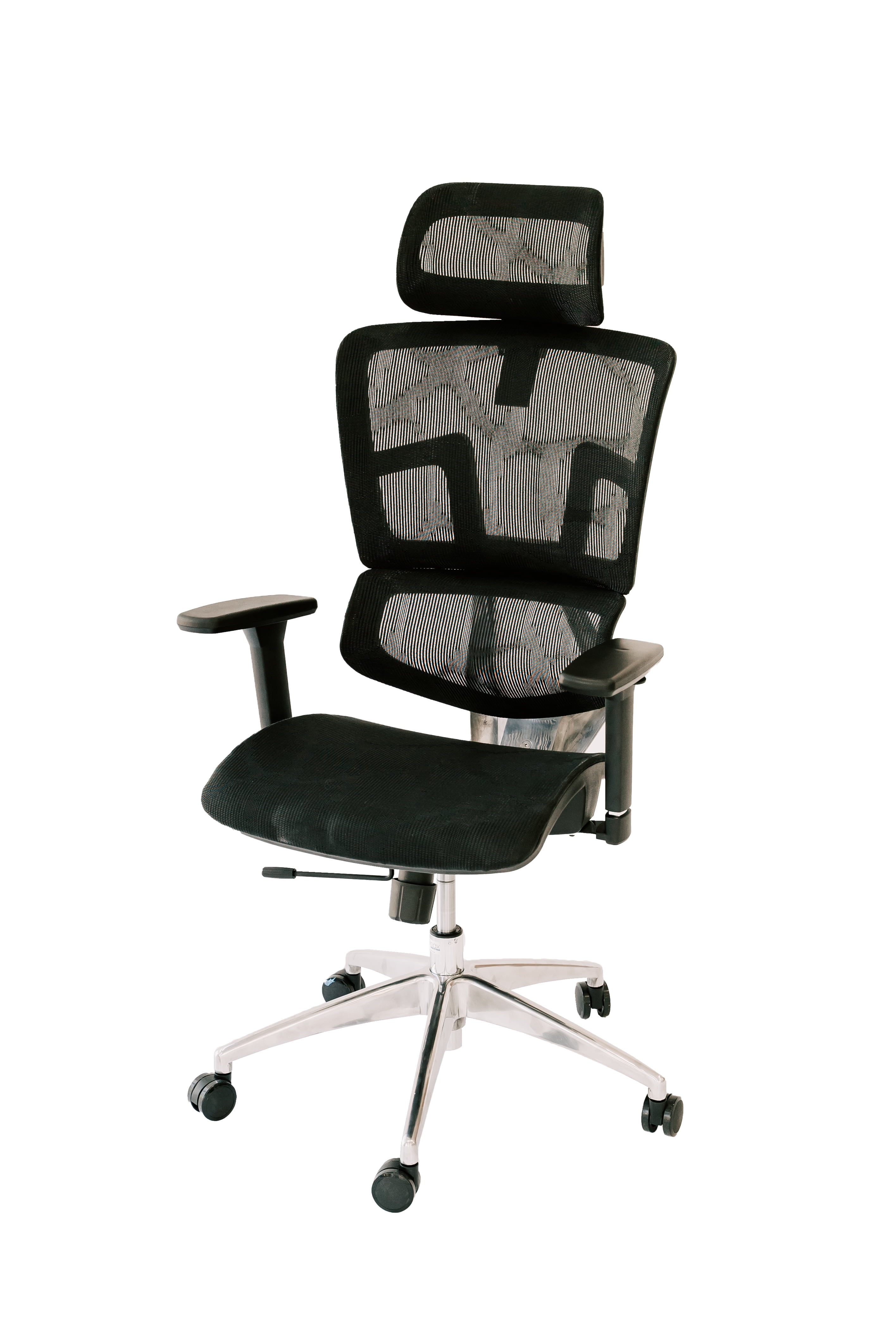 Ergomax Ergonomic Office Chair Height Adjustable, Breathable Mesh ...