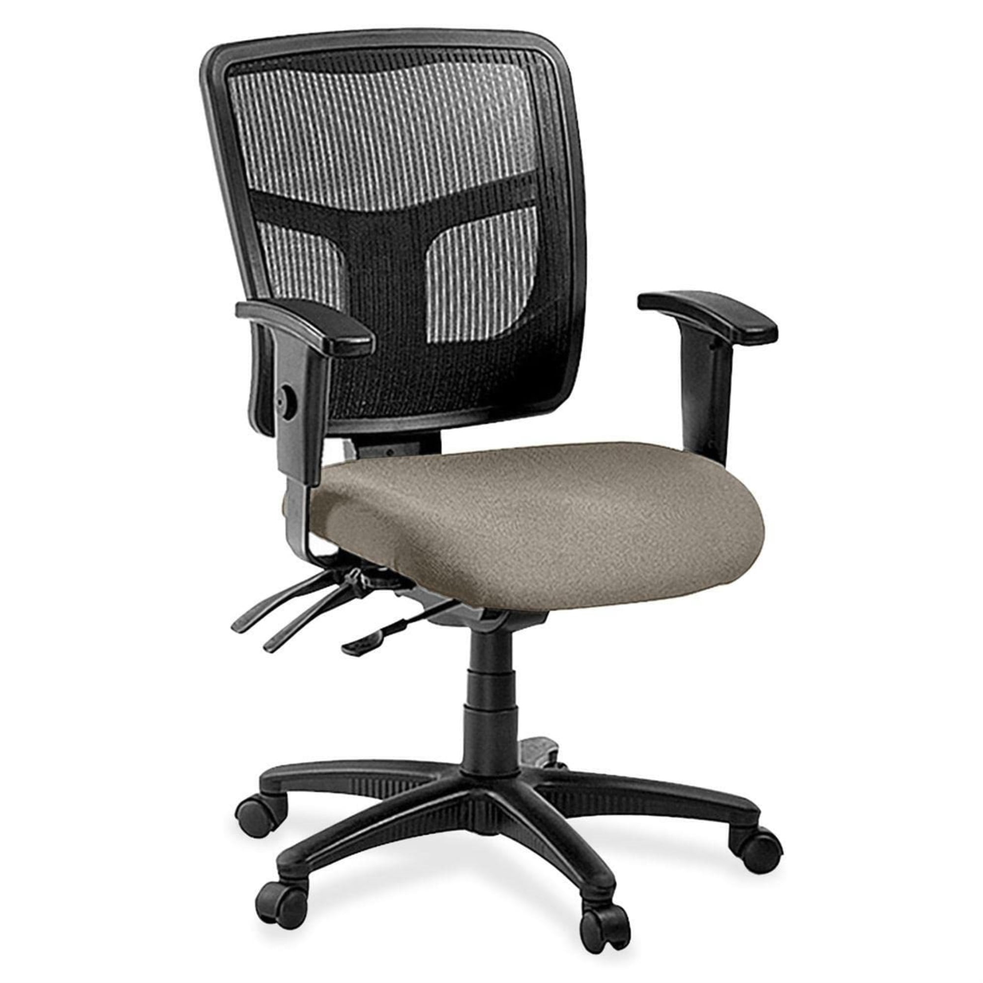 ErgoMesh Series Managerial Mid-Back Chair - Walmart.com