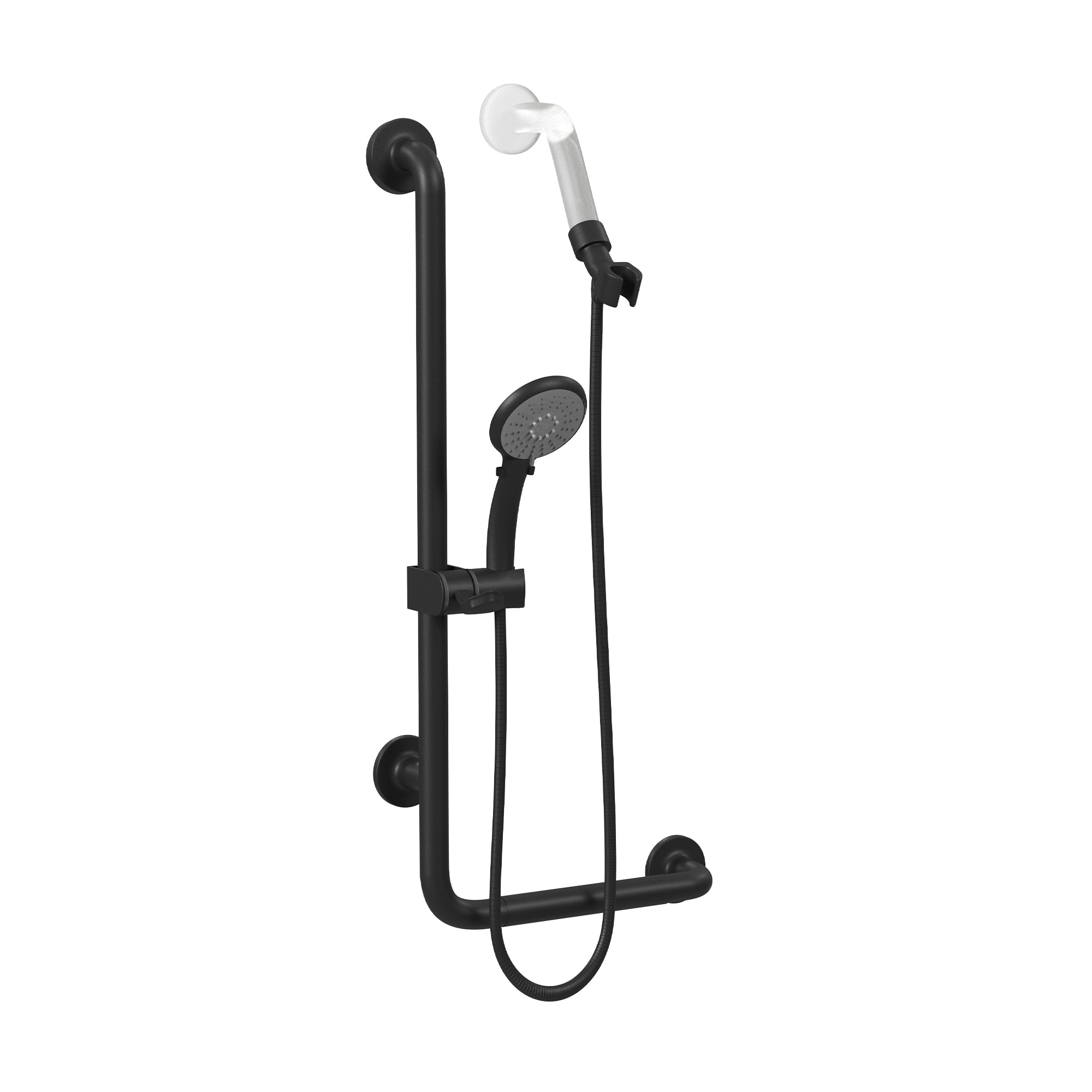 ErgoSlideBar Ergonomic Soft Grip 32mm Diameter ADA Compliant 500 lb ...
