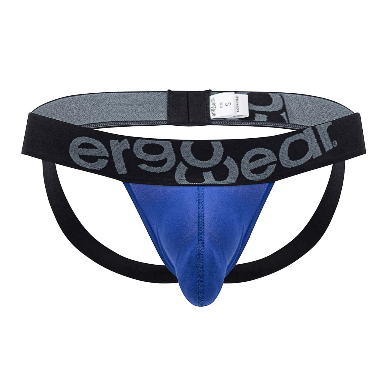ErgoWear EW1612 MAX SE Jockstrap Color Royal Blue Size S - Walmart.com