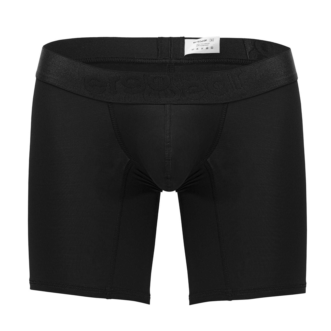 ErgoWear EW1620 MAX XX Boxer Briefs Color Black Size S - Walmart.com