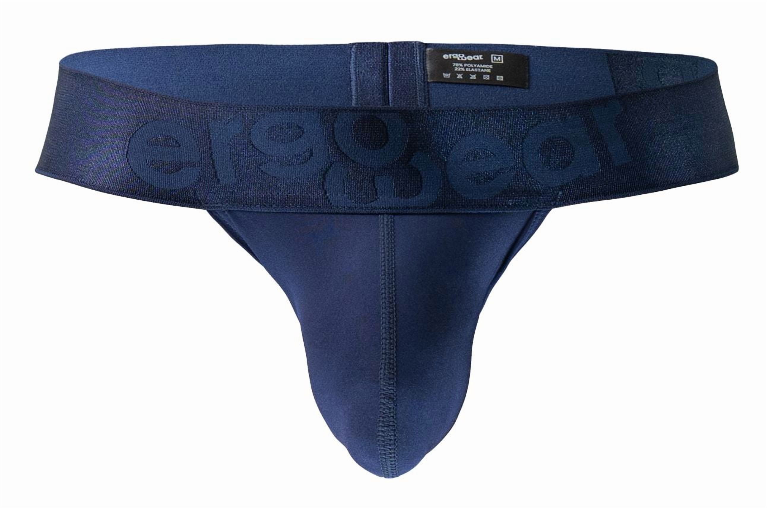 ErgoWear EW1738 MAX BOLD G-String Color Navy Blue Size XL - Walmart.com