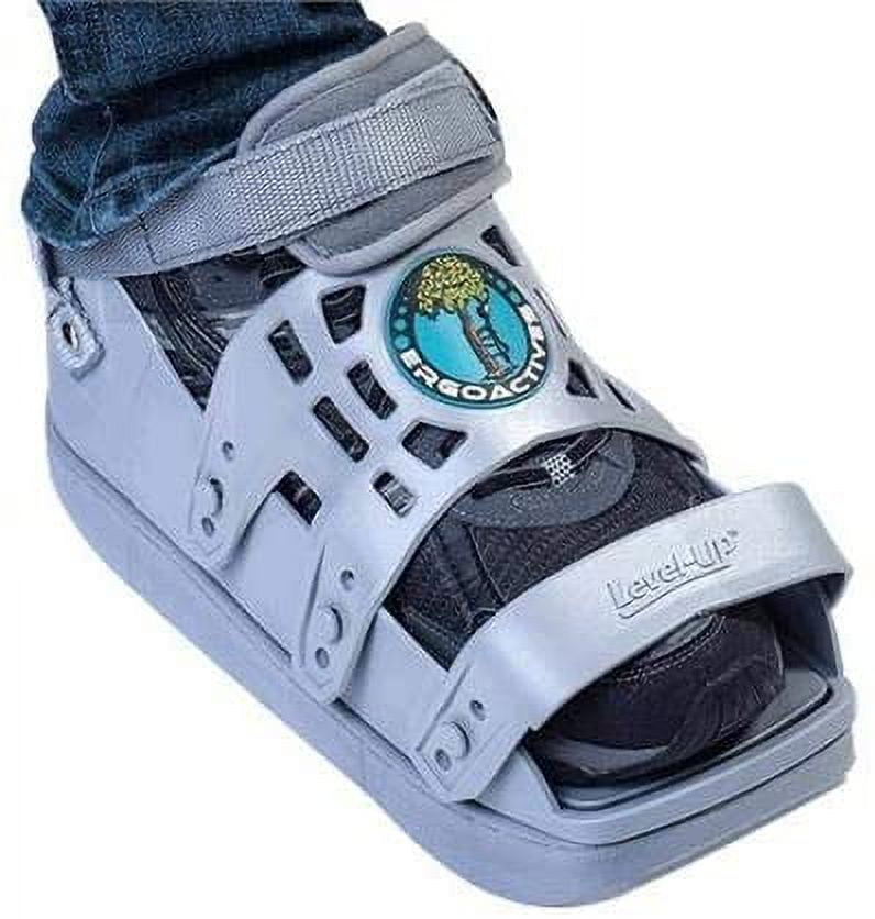 Ergoactives Level-Up Shoe Height Balancer Universal to All Fracture ...