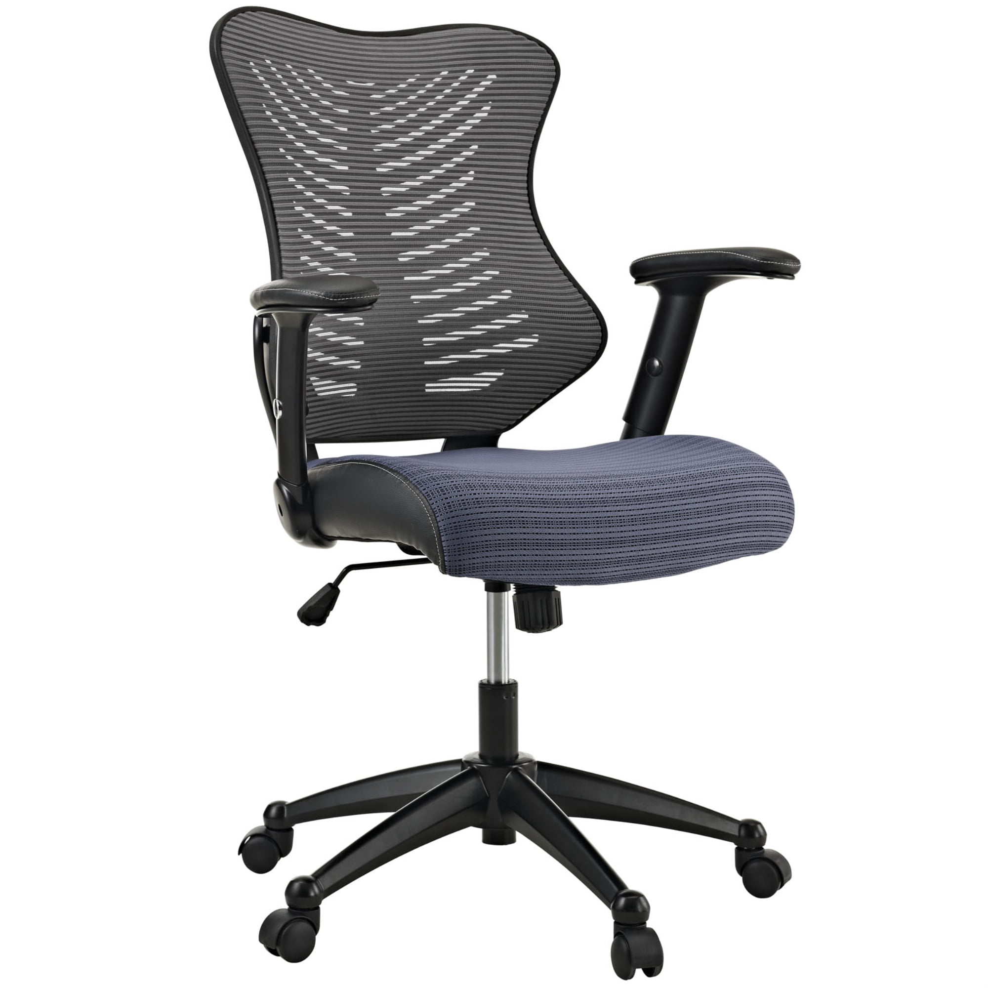 Ergode Clutch Office Chair - Gray - Walmart.com