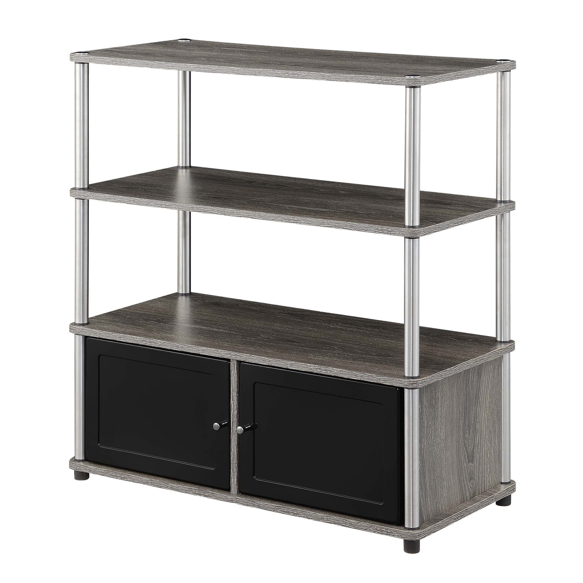 Ergode Designs2Go Highboy TV Stand - Storage Cabinets & Shelves ...