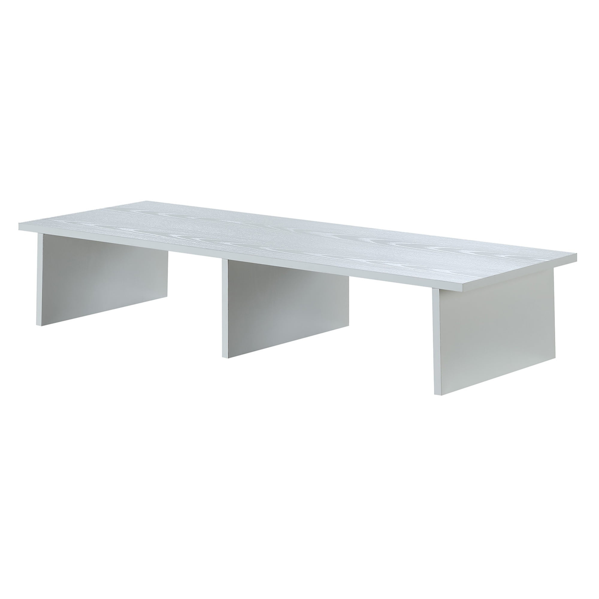 Ergode Designs2Go Large TV/Monitor Riser with Storage Compartments ...