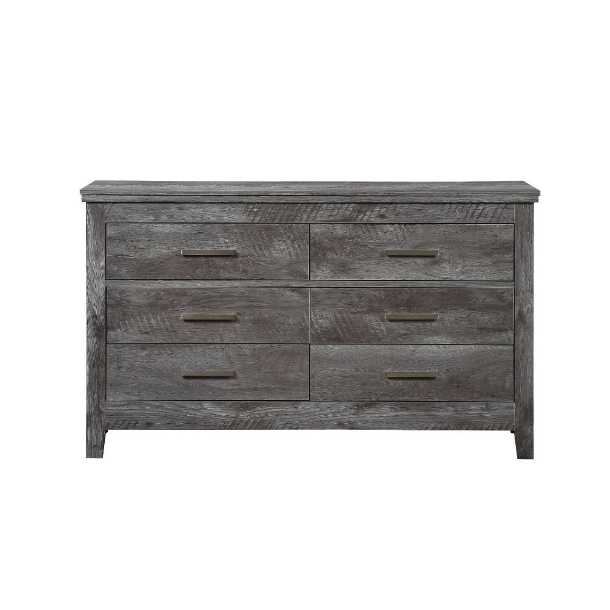 Ergode Dresser Rustic Gray Oak - Walmart.com