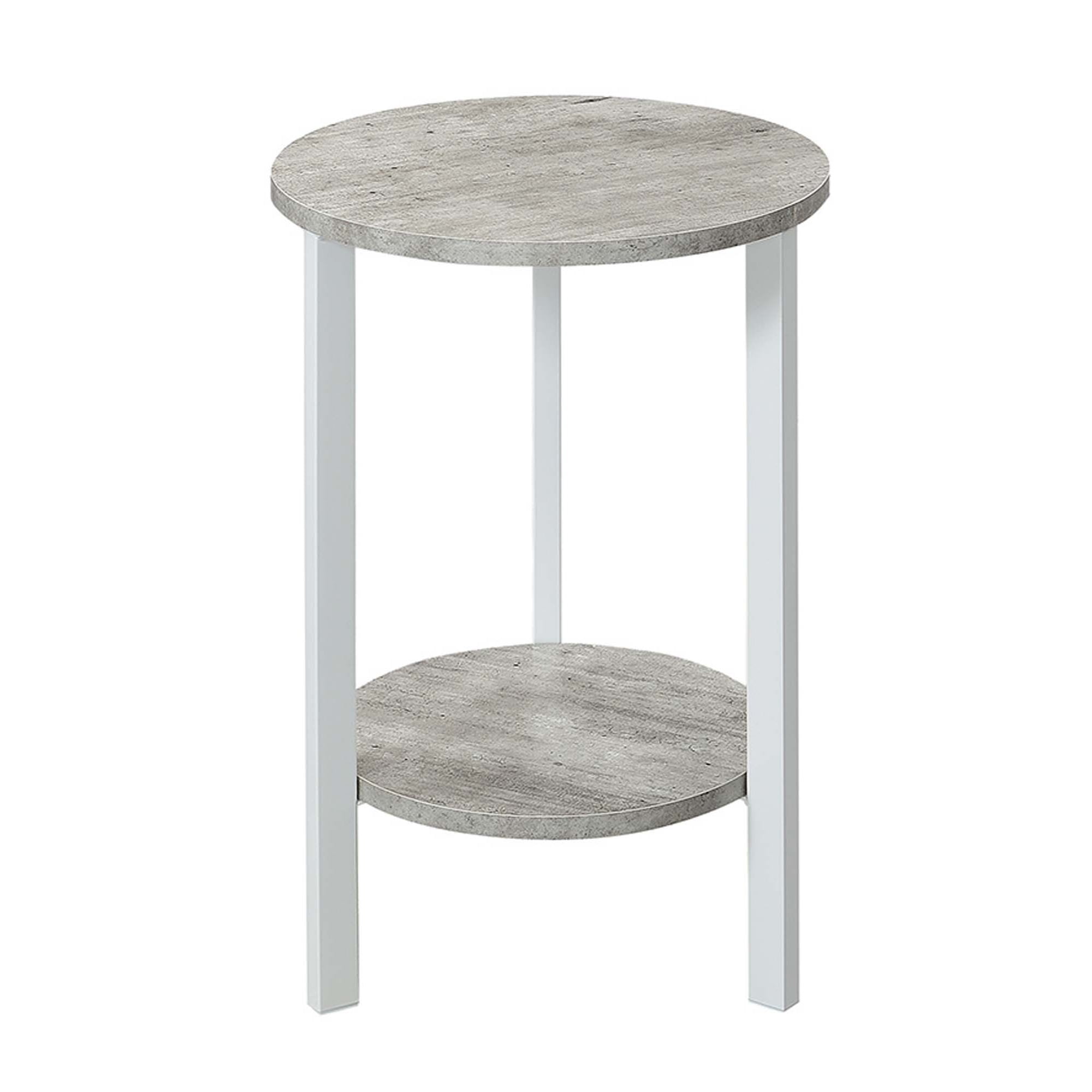 Ergode Graystone 24" 2 Tier Plant Stand - Showcase Plants & Decor ...