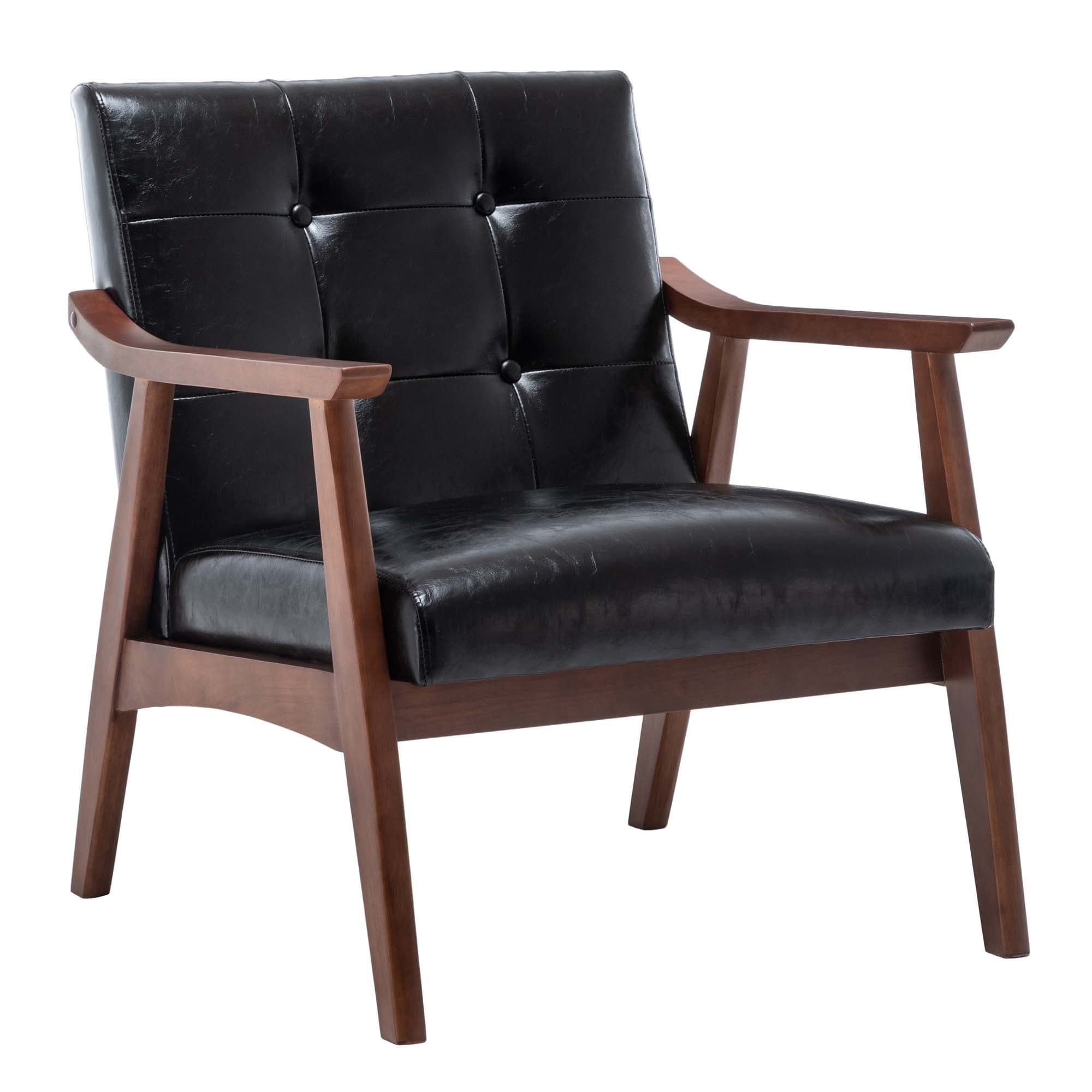Ergode Take a Seat Natalie Accent Chair - Mid-Century Modern Style ...
