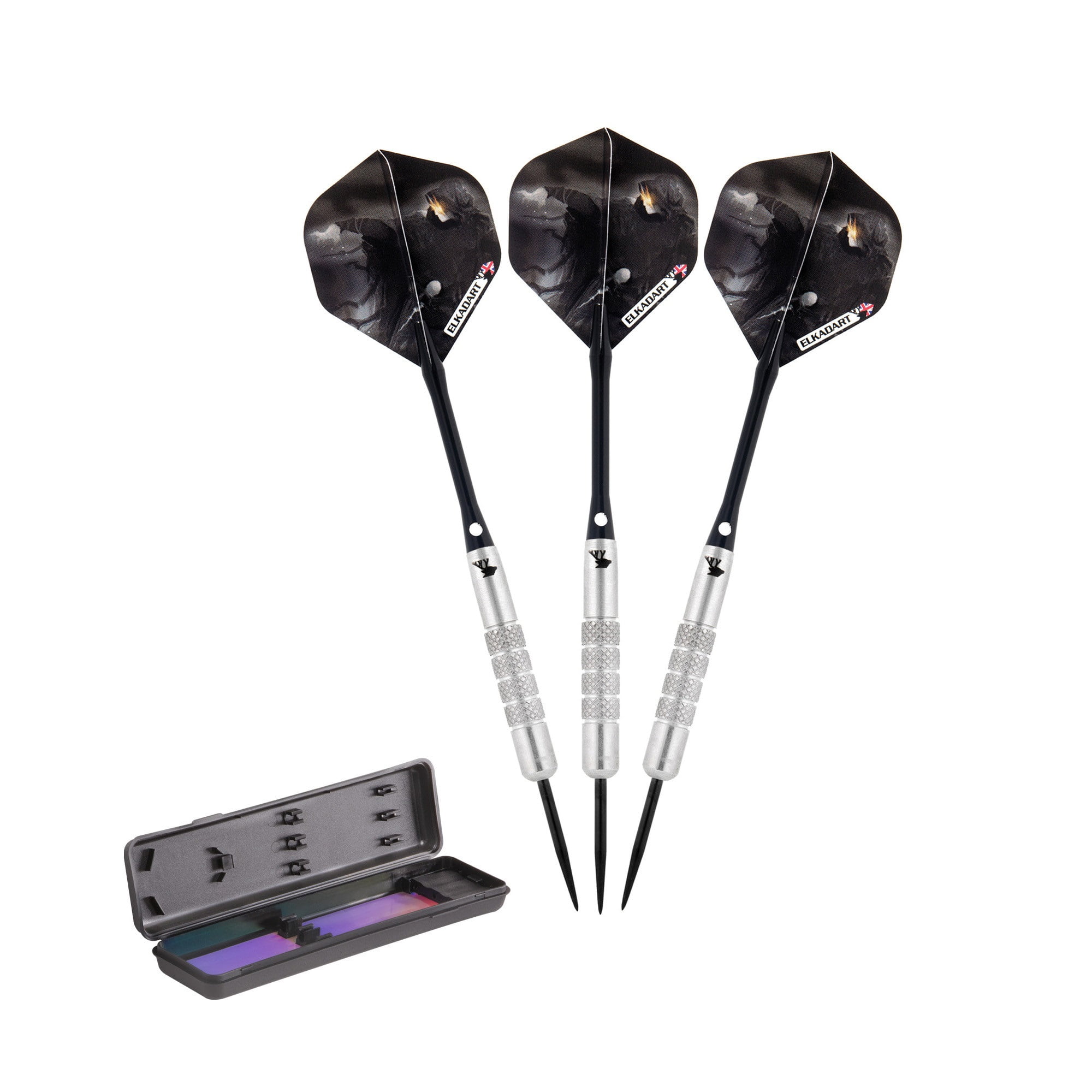 Ergode Wizard Soft Tip Darts - 80% Tungsten, Sisal Dartboards, Precise ...