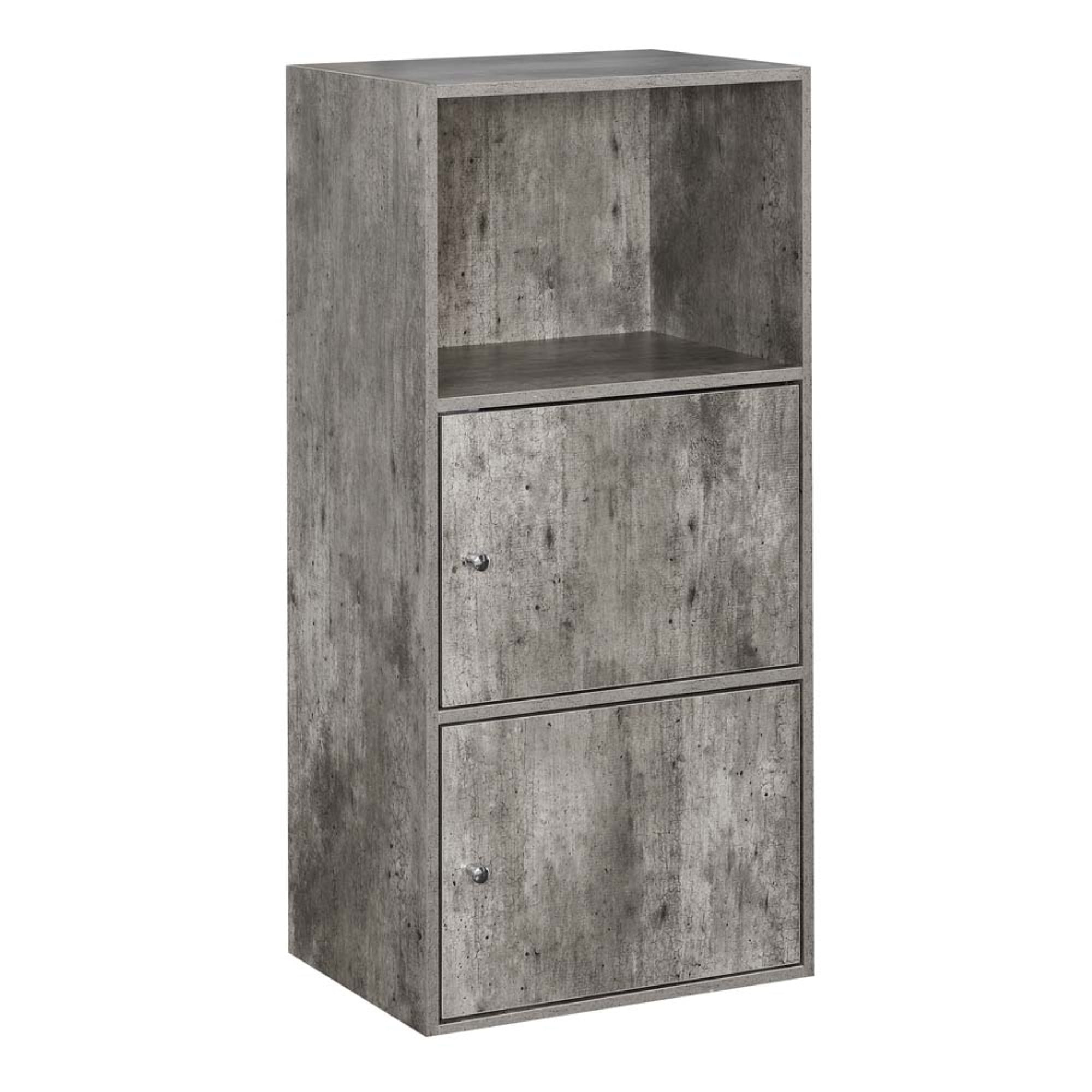 Ergode Xtra Storage 2 Door Cabinet with Shelf - Versatile Office and ...