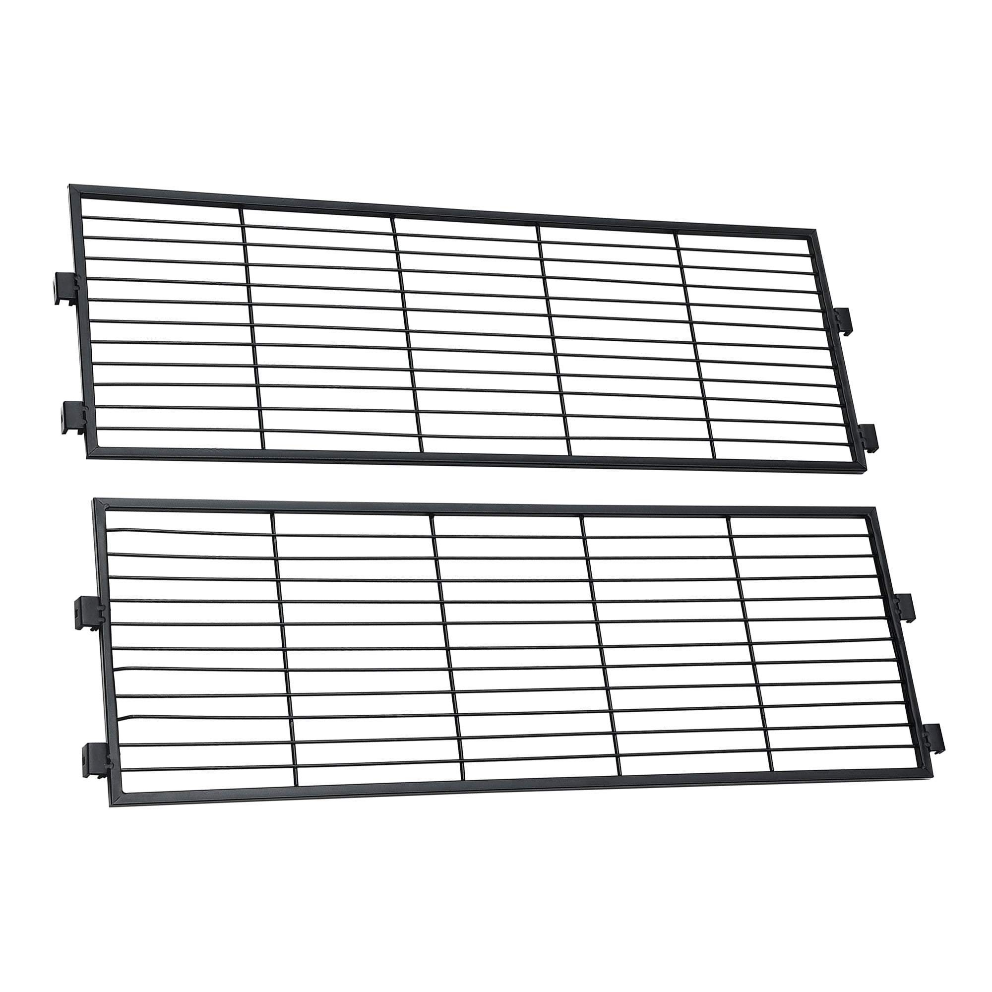 Ergode Xtra Storage Shelf Deluxe Metal Extension Set of 2 ...
