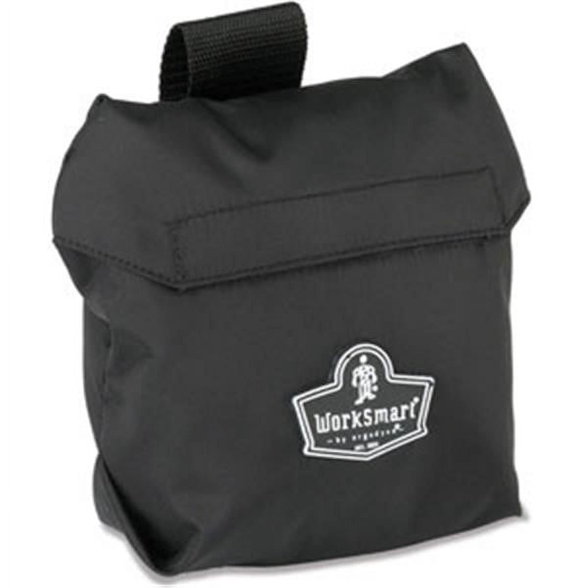 Ergodyne Arsenal 5182 Half-Mask Respirator Bag, 8 1/2"L x 7"H x 3"W ...