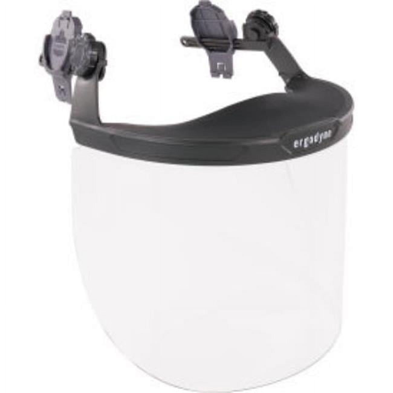 Ergodyne B3131841 8995 Hard Hat Face Shield for Full Brim - Clear ...