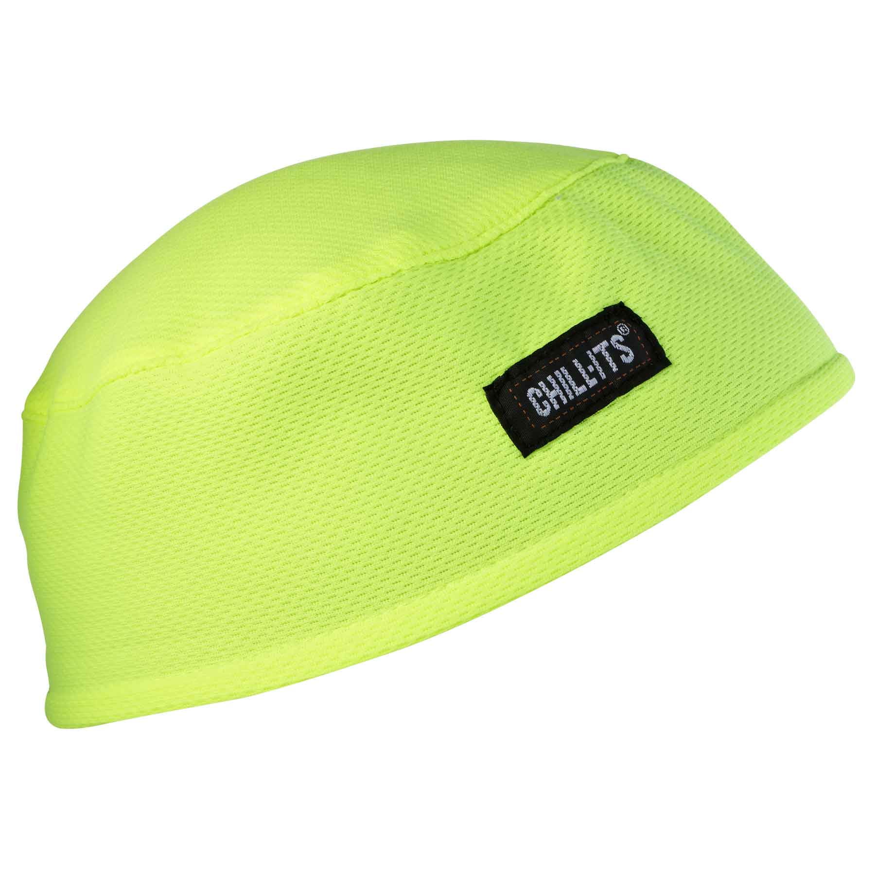 Ergodyne Chill-Its 6630 Absorptive Moisture-Wicking Skull Cap - Walmart.com