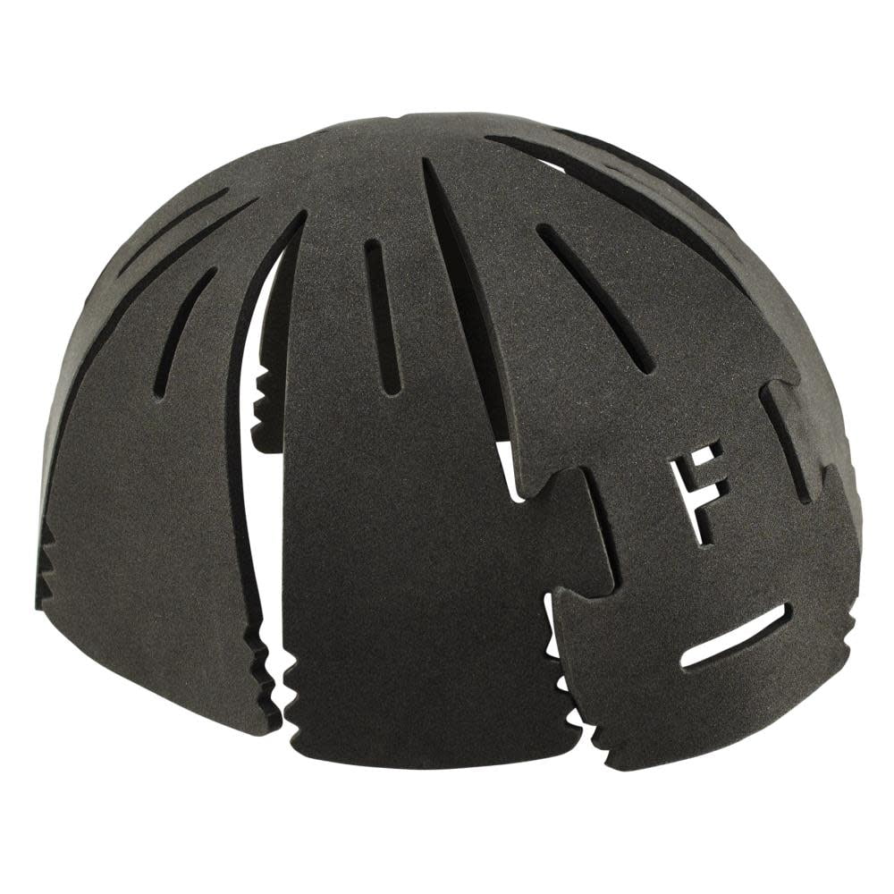 Ergodyne EGO23410 Universal Insert Soft Foam Bump Cap, Black - Walmart.com