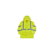 Ergodyne GloWearÂ® 8310HL Type R Class 3 Economy Vest, Lime, S/M - Walmart.com