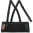Ergodyne ProFlex, 1650 Economy Elastic Back Support Belt, Medium ...