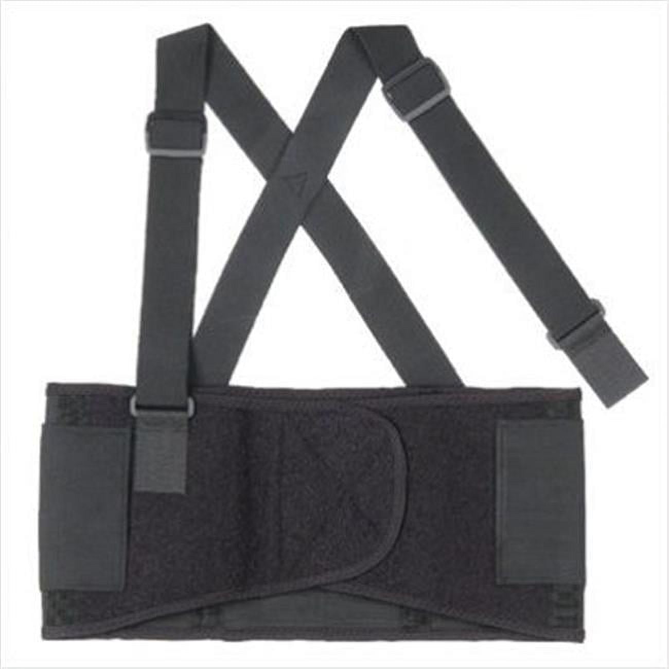 Ergodyne ProFlex, 1650 Economy Elastic Back Support Belt, Medium ...