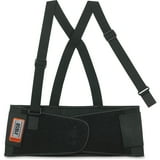 Ergodyne ProFlex 1650 Economy Elastic Back Support Belt, XL - Walmart.com
