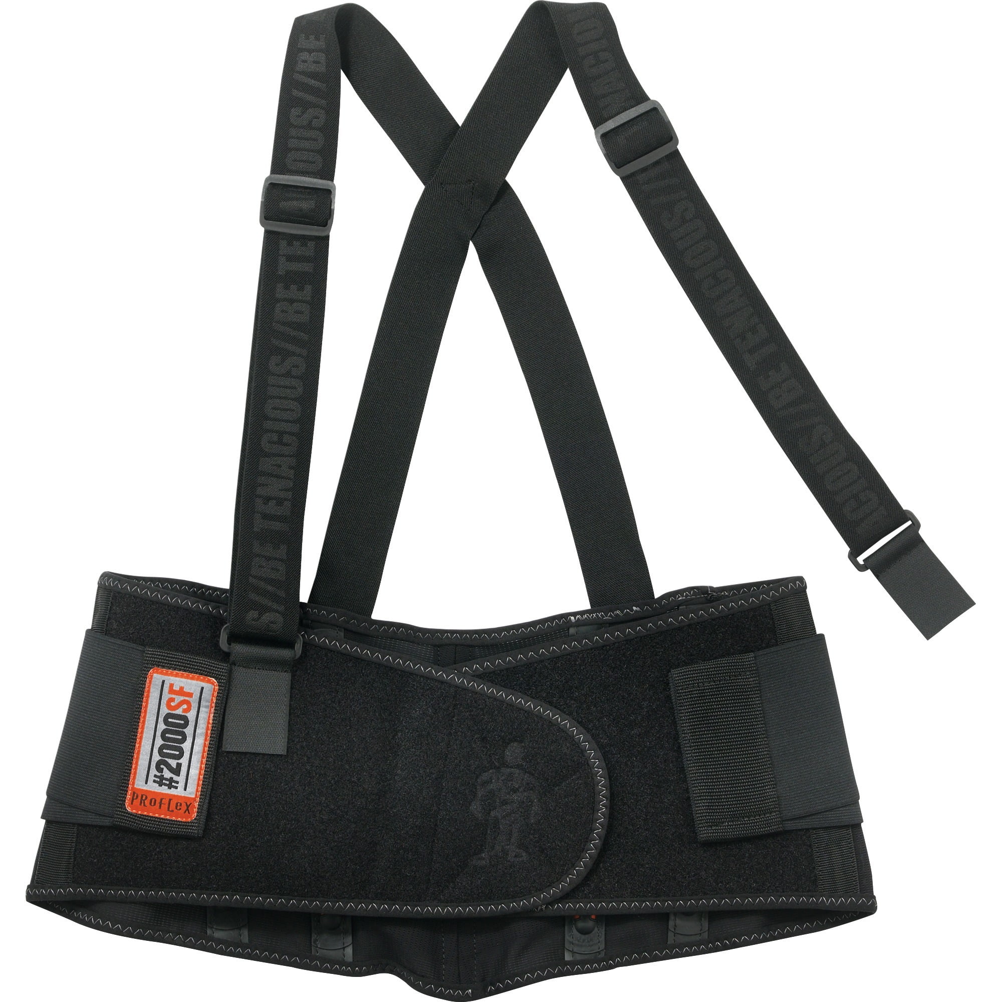 Free Shipping! Ergodyne ProFlex 2000SF High-performance Back Support ...