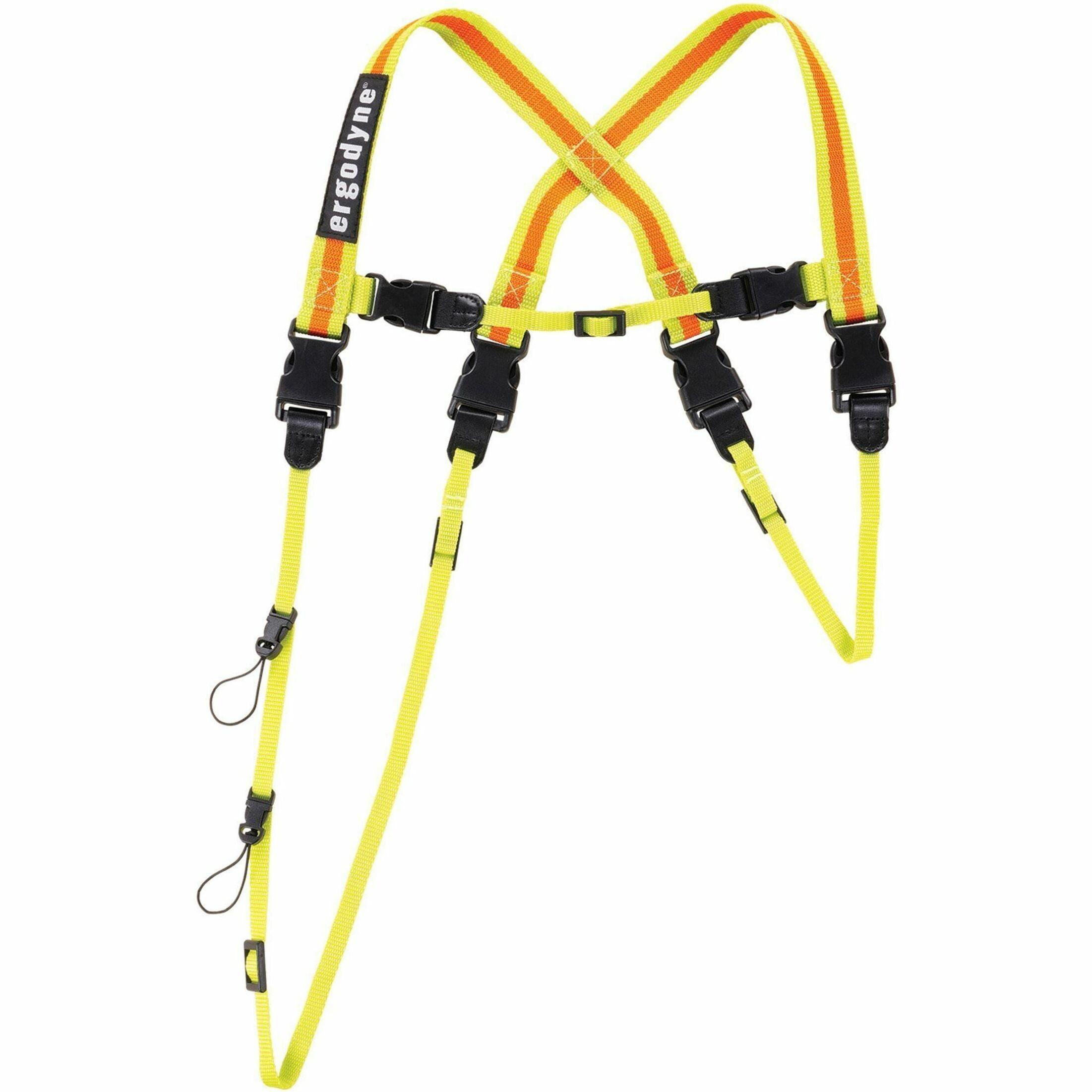 Ergodyne 3132 Bar-code Scanner Harness + Lanyard - Walmart Business ...