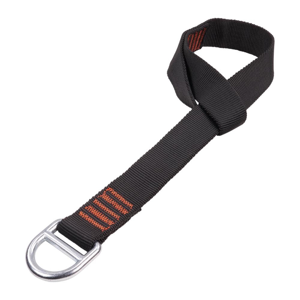 Ergodyne Squids 3176 Black Anchor Choke Strap 40Lbs - Walmart.com