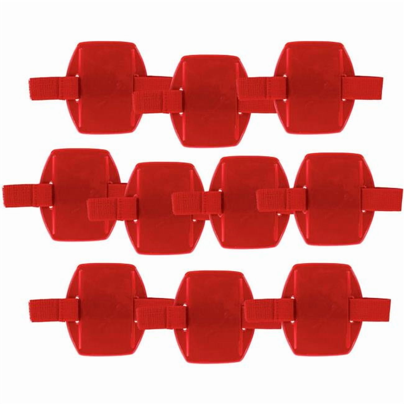 Ergodyne B3159147 Squids 3386 Arm Band ID & Decal Holder, Red - One ...
