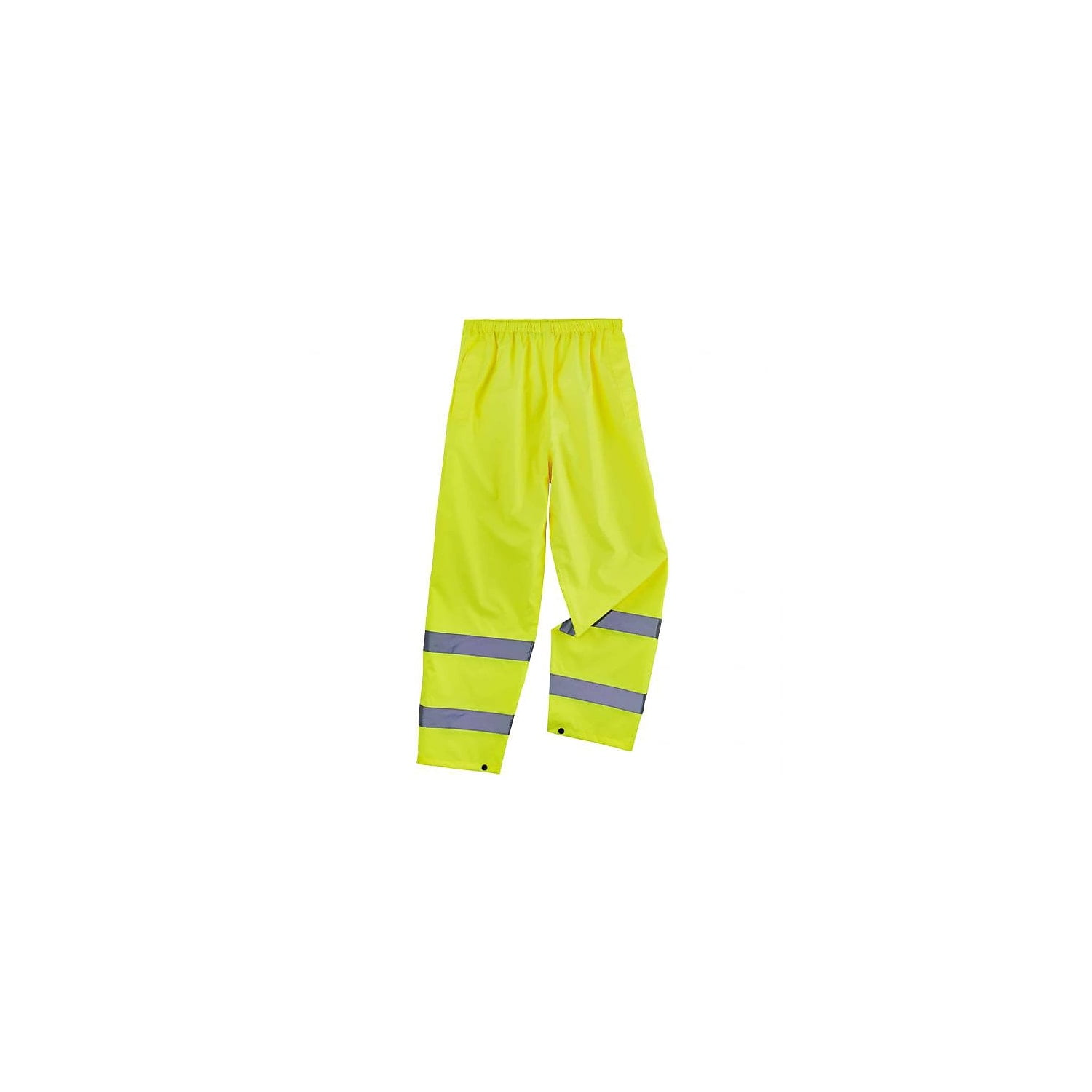 Ergodyne Standard Class E Lightweight Hi-Vis Rain Pants, Lime, Small - Walmart.com