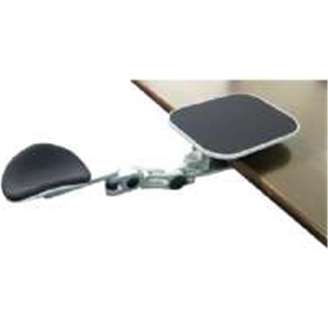Ergoguys EG-ERGOARM Ergonomic Adjustable Computer Arm Rest With Mouse ...