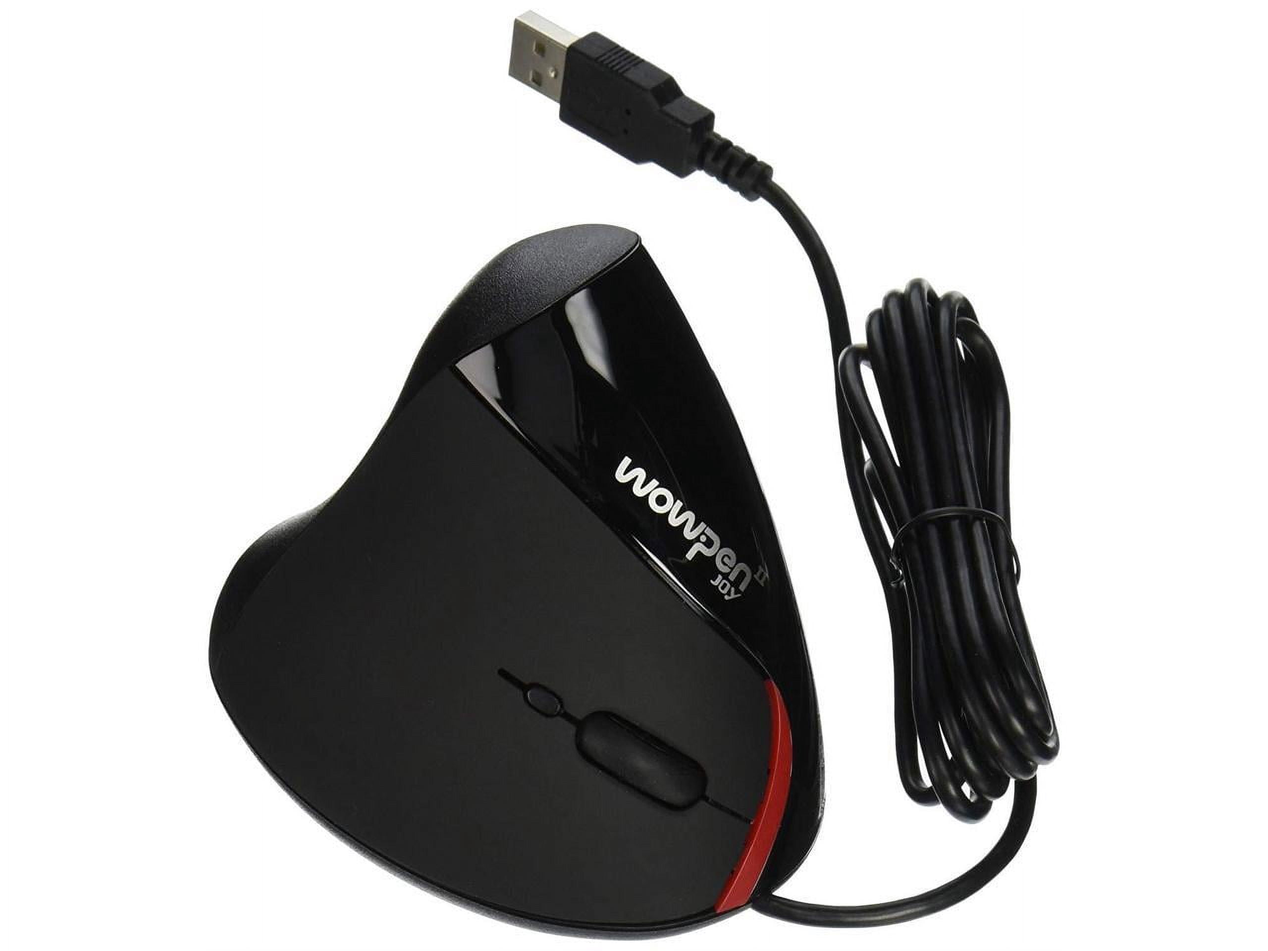 Ergoguys Wow Pen Joy II Wireless Ergonomic Computer Mouse - Walmart.com